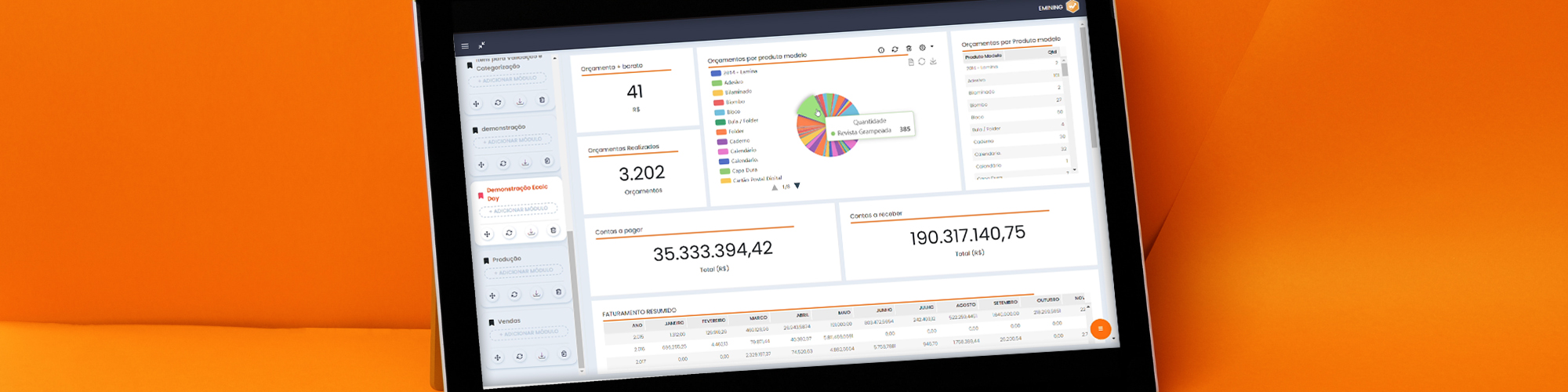 Ecalc Implementa Componentes da Bryntum para Potencializar suas ...